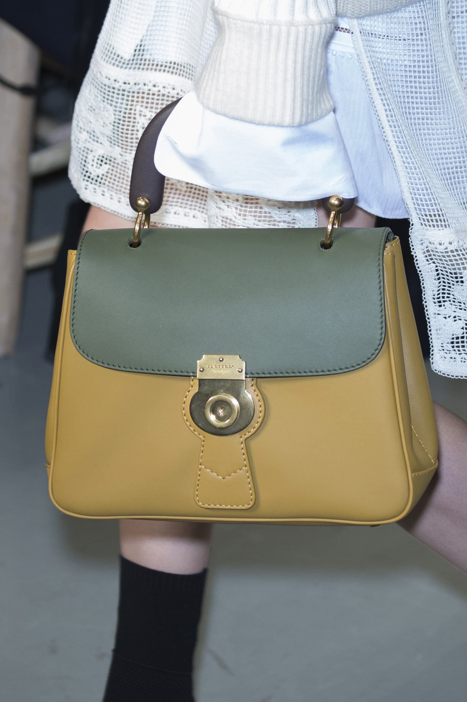 Best Runway Bags at London Fashion Week Fall 2017 | PS Fashion