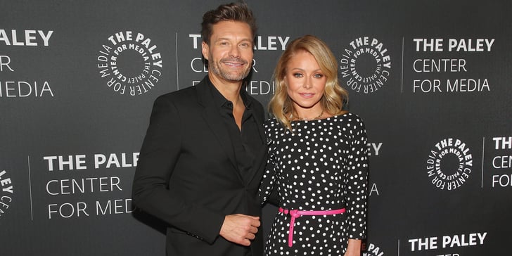 Kelly Ripa Makes Fun of Ryan Seacrest's Haircut | POPSUGAR Beauty UK