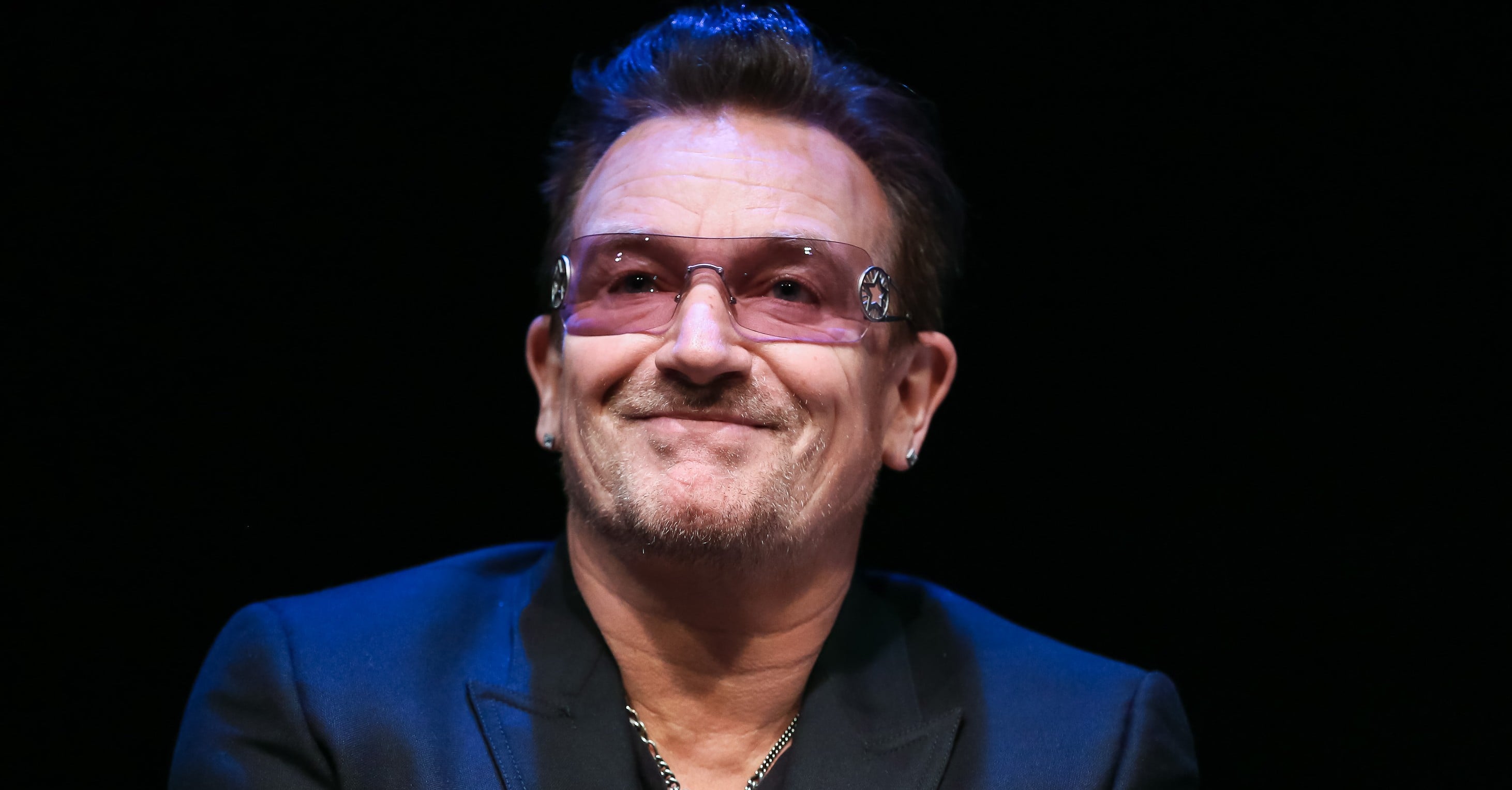 Bono's Quotes About Music in Rolling Stone December 2017 | PS Entertainment