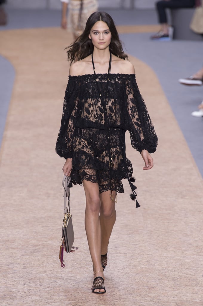 Paris Fashion Week Trends Spring 2016 | POPSUGAR Fashion