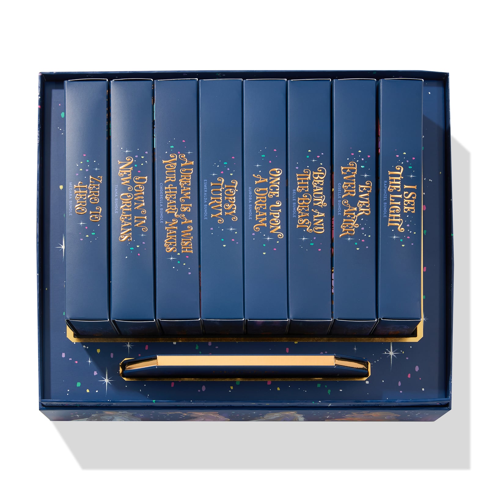 ColourPop Disney Designer Midnight Masquerade Collection | PS Beauty