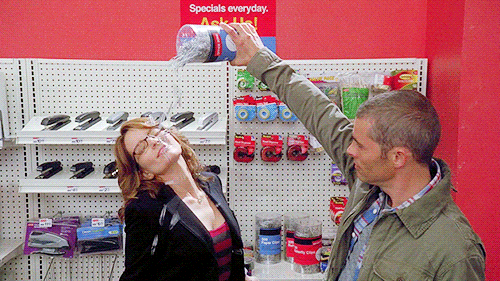 Funniest Liz Lemon GIFs | PS Entertainment