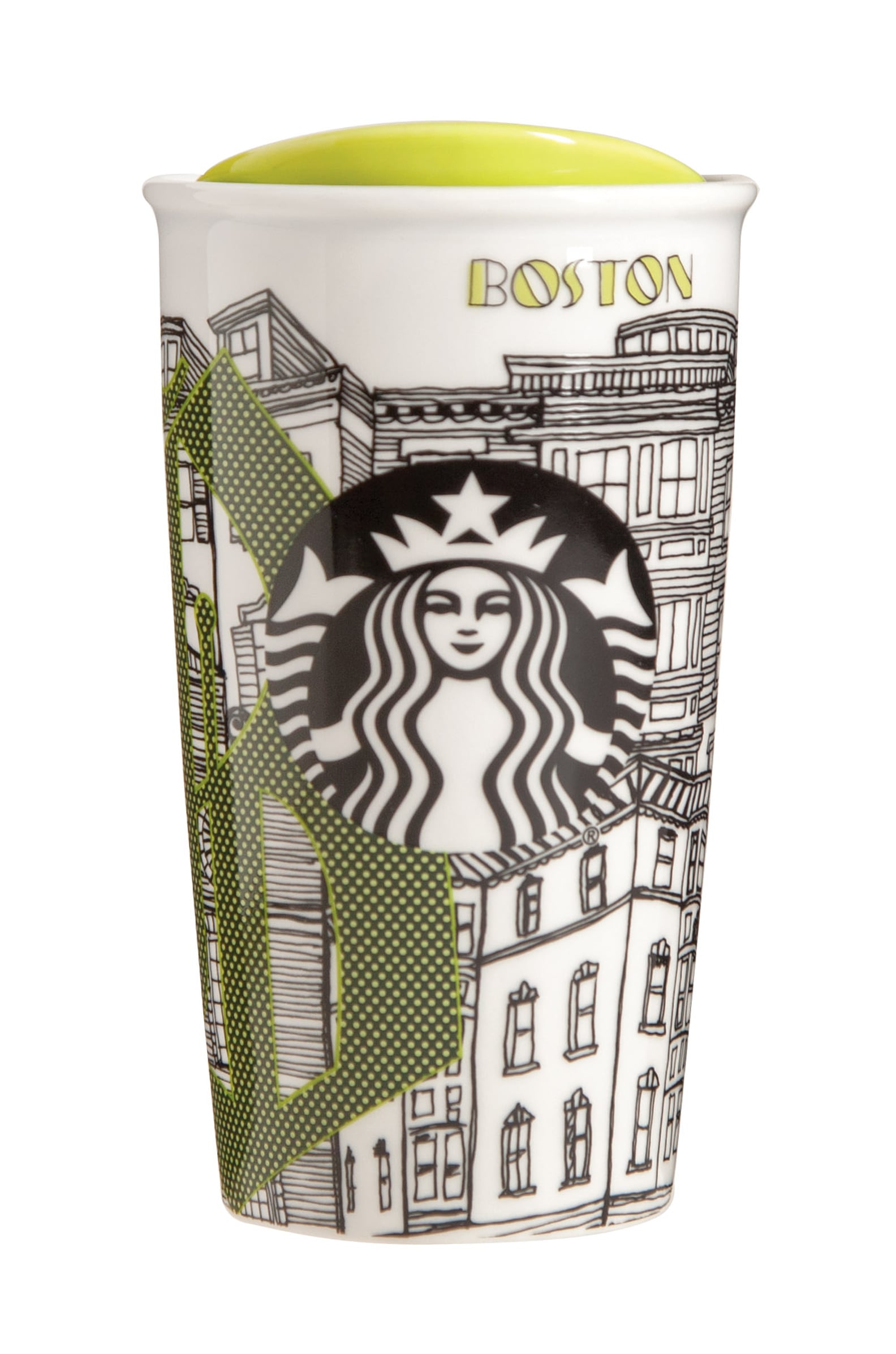 Starbucks Local City Collection Holiday Items | PS Smart Living
