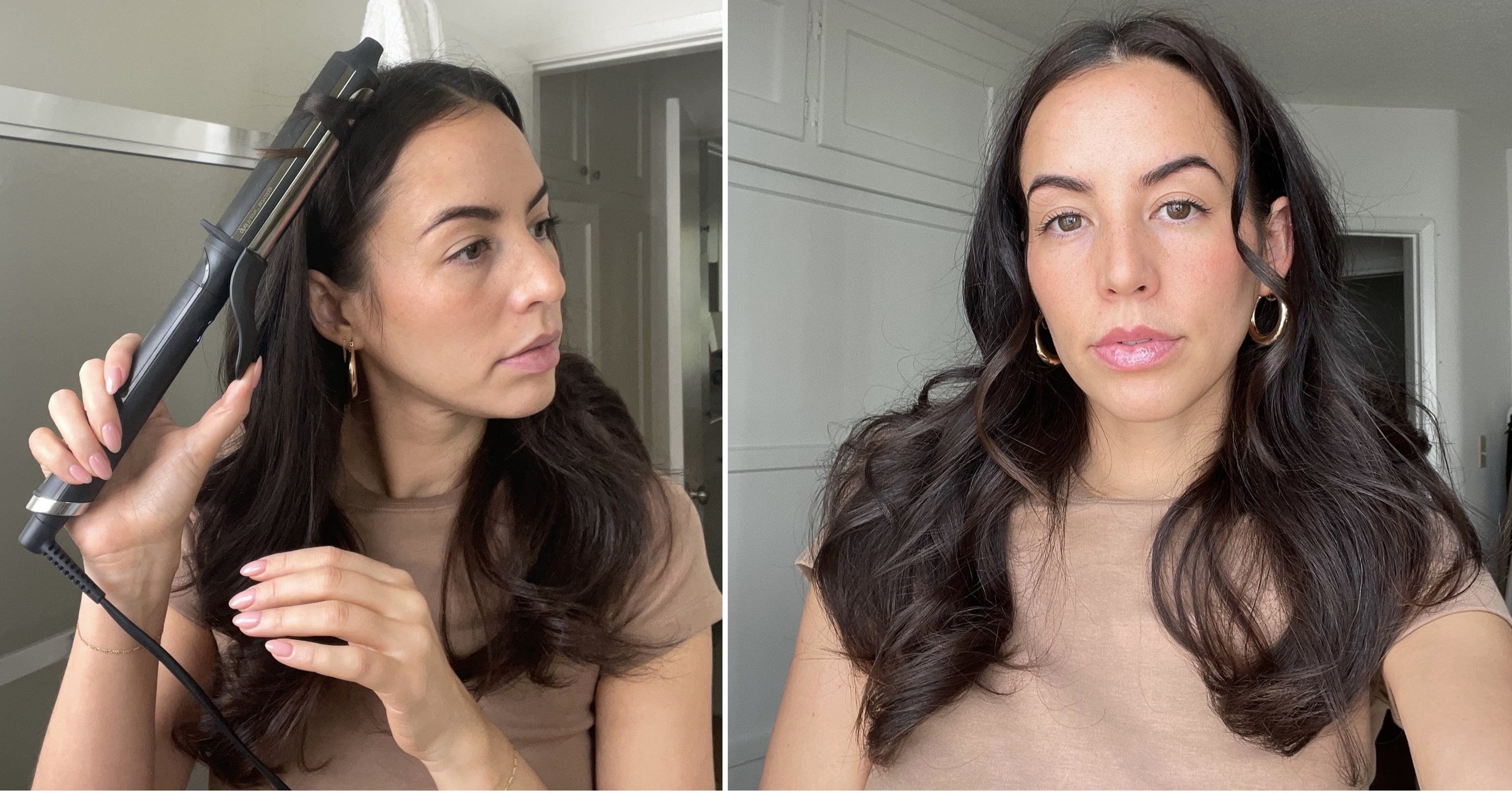 I Tried Alix Earle's Hair-Headband Hack: See Photos | POPSUGAR Beauty