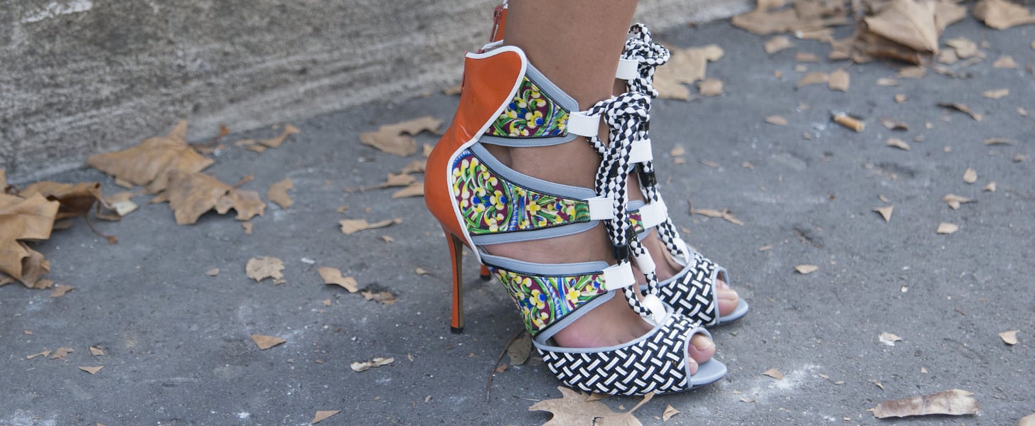 Statement Heels For Fall | POPSUGAR Fashion