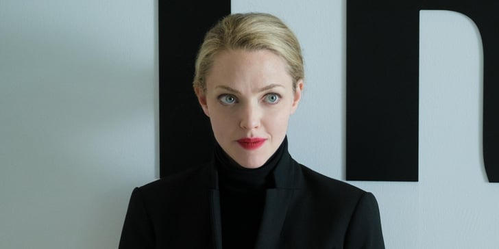 See Amanda Seyfried as Elizabeth Holmes in The Dropout | POPSUGAR ...