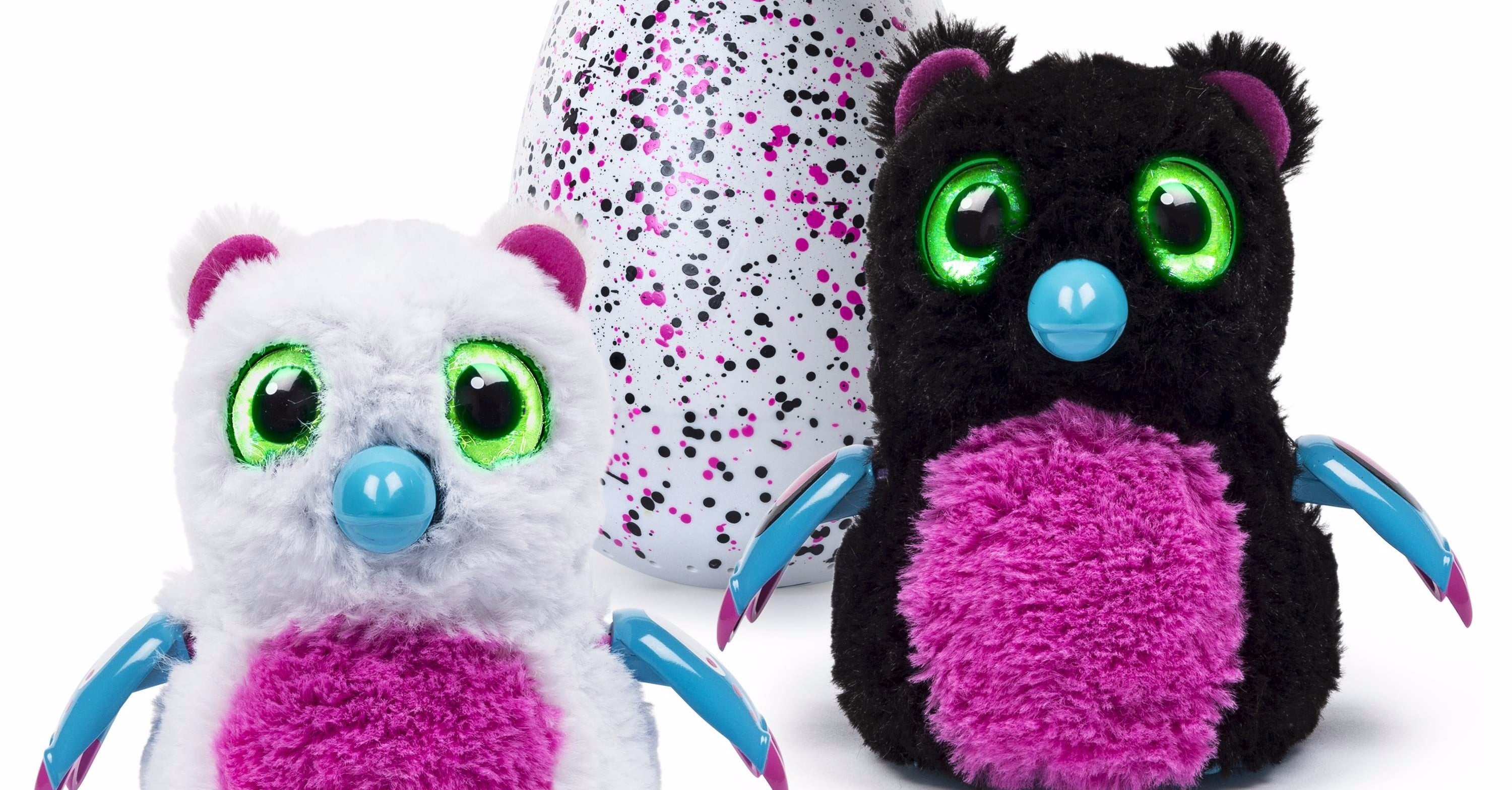 How to Make a Hatchimal Hatch | PS Family