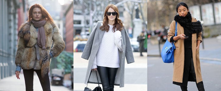 Best Winter Coats To Invest In Popsugar Fashion