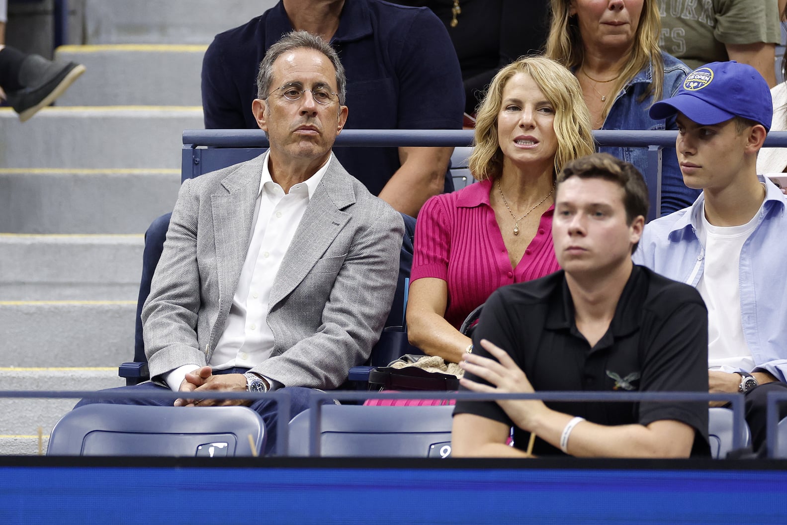 Celebrities at the 2023 US Open | PS Celebrity