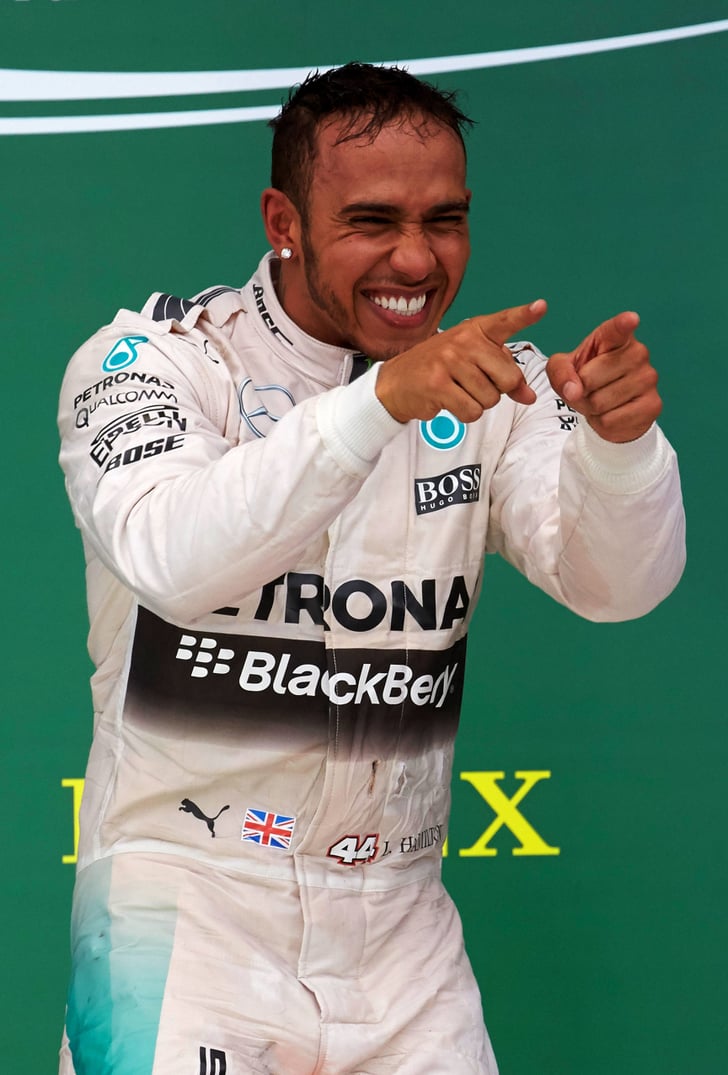 January 7 — Lewis Hamilton | Celebrity Birthdays For Every Day of the ...