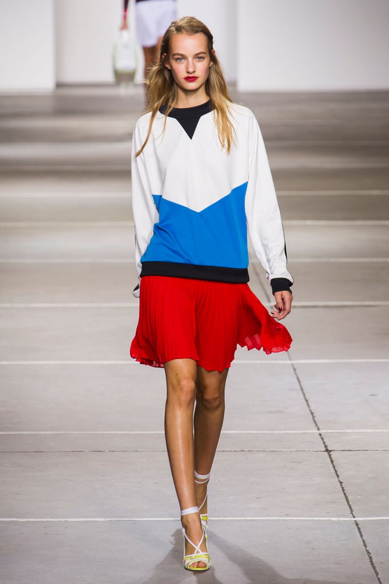 Most Wearable Runway Looks at Fashion Week Spring 2015 | PS Fashion