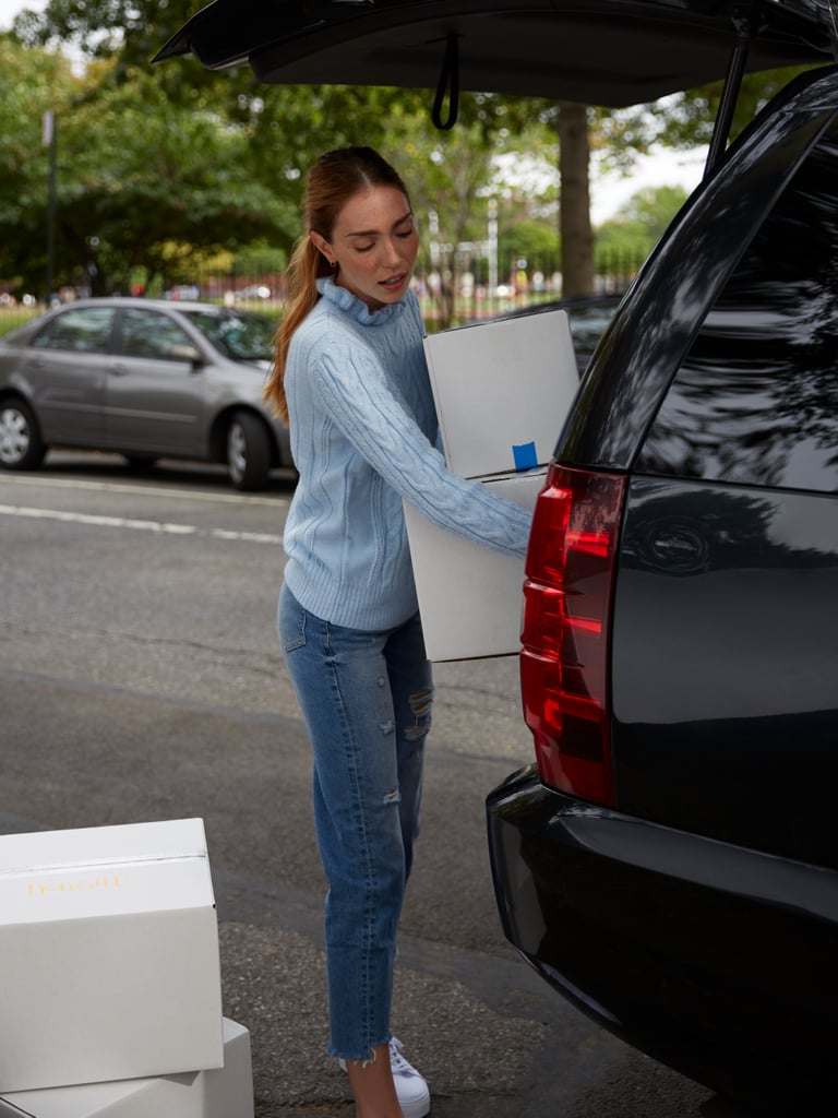 How Moms Do It All Without a Car | POPSUGAR Family