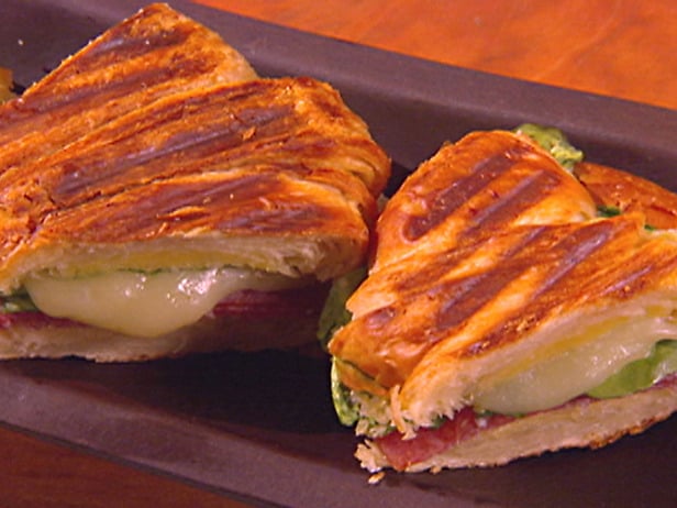 Grilled Gouda Sandwich