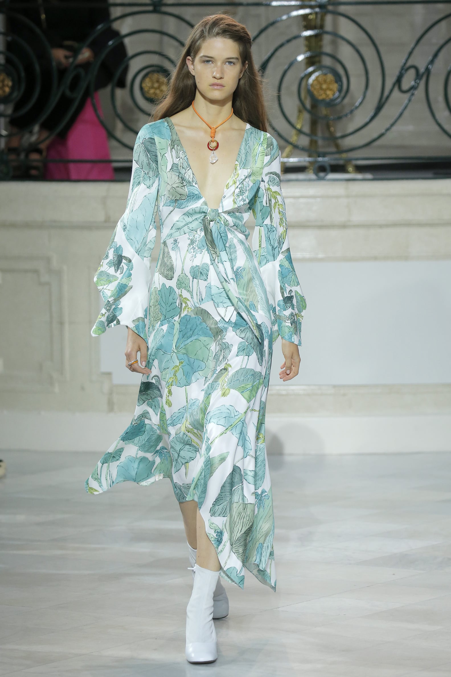 Michelle Obama Favorite Brands at Fashion Week Spring 2018 | POPSUGAR ...