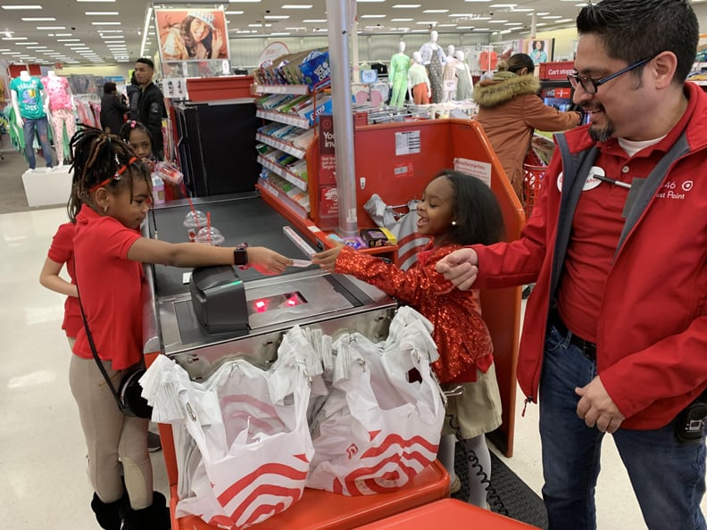 This Girl's Target Birthday Party Is Going Viral on Twitter | PS Family