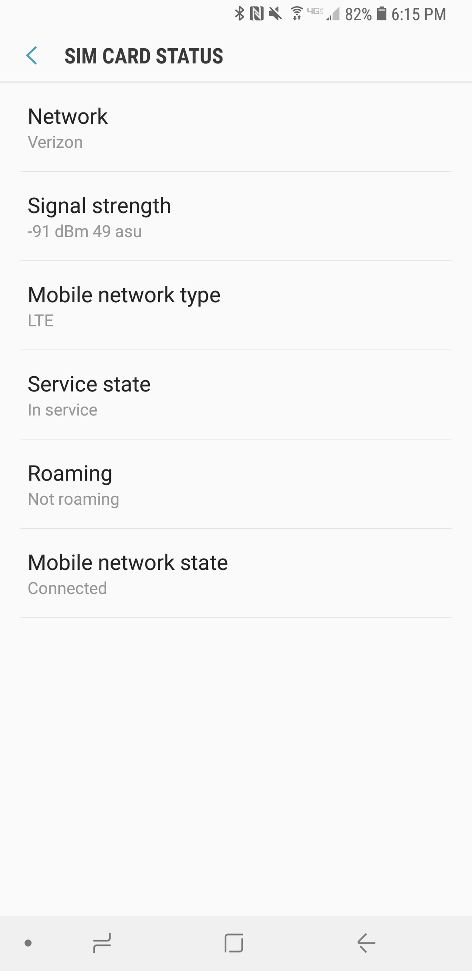 How to Find Your Signal Strength on Your Phone | POPSUGAR Tech