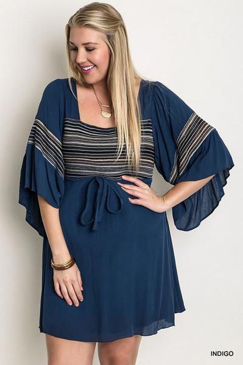 Plus-Size Maternity Dresses | PS Family