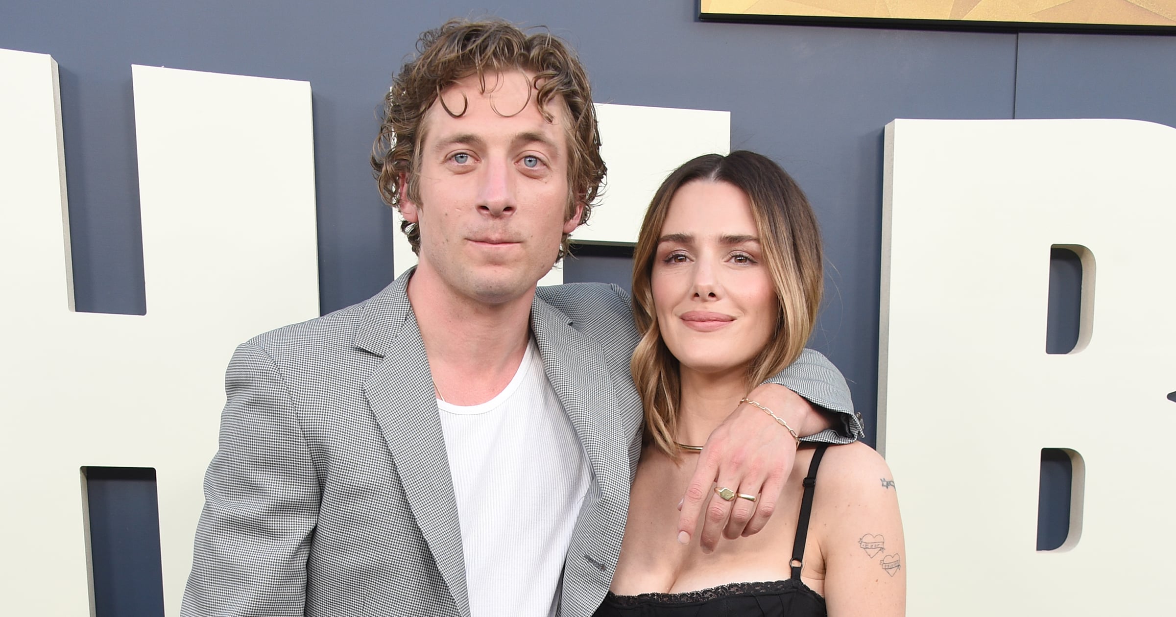 Jeremy Allen White and Addison Timlin's Kids | PS Celebrity