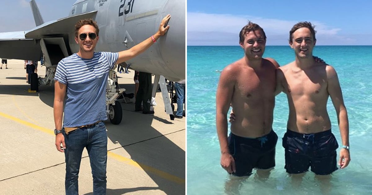 Who Is Peter Weber's Brother Jack on The Bachelor? | PS Entertainment