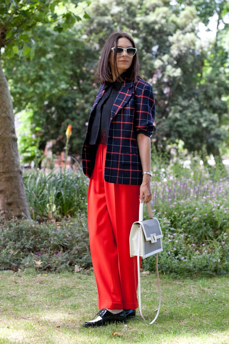 Bold Street Style Inspiration For Fall | PS Fashion