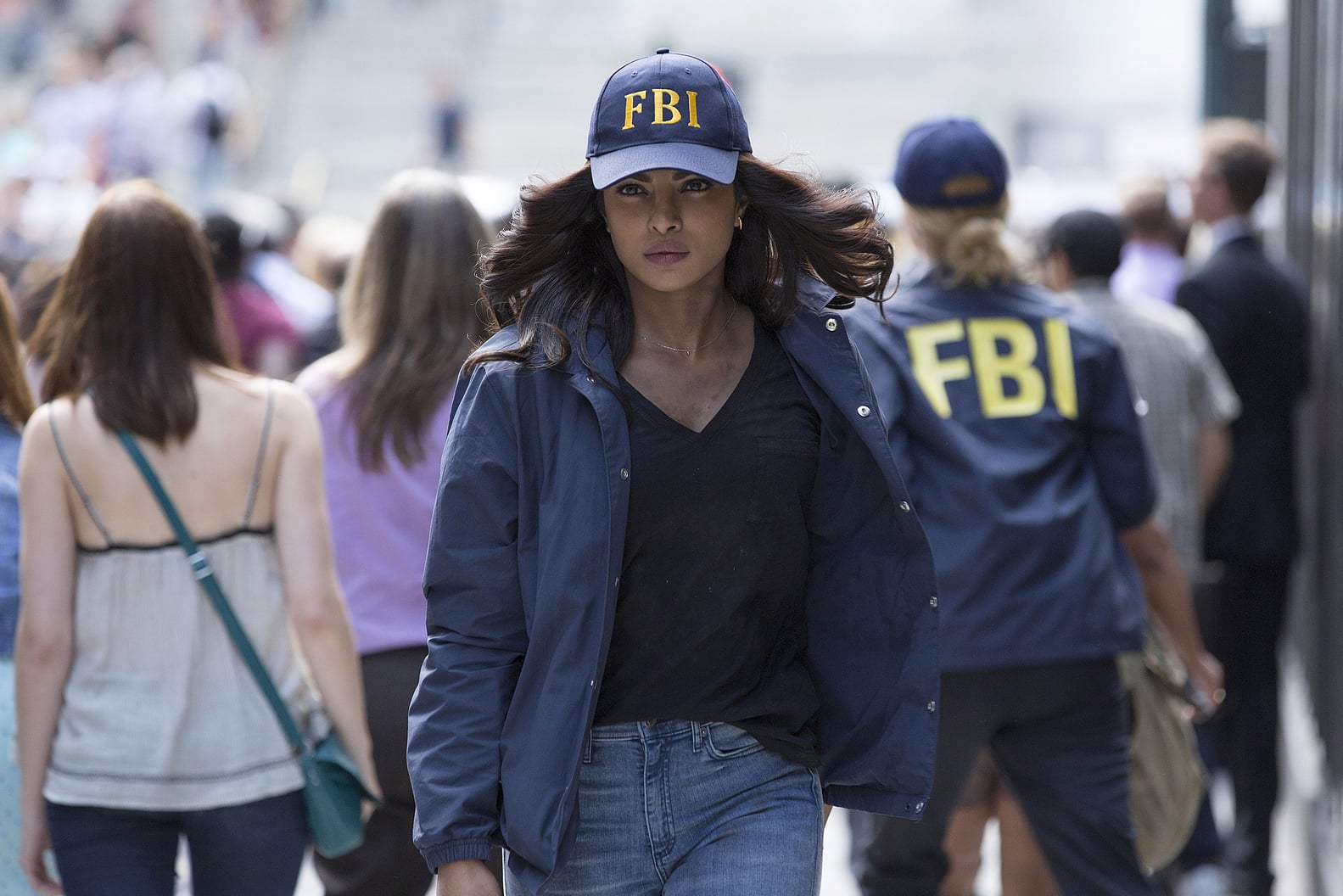 Quantico Gets a Full-Season Order From ABC | PS Entertainment