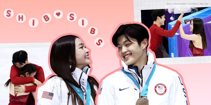 Alex and Maia Shibutani Reflect on Their Sibling-Friendship | POPSUGAR ...
