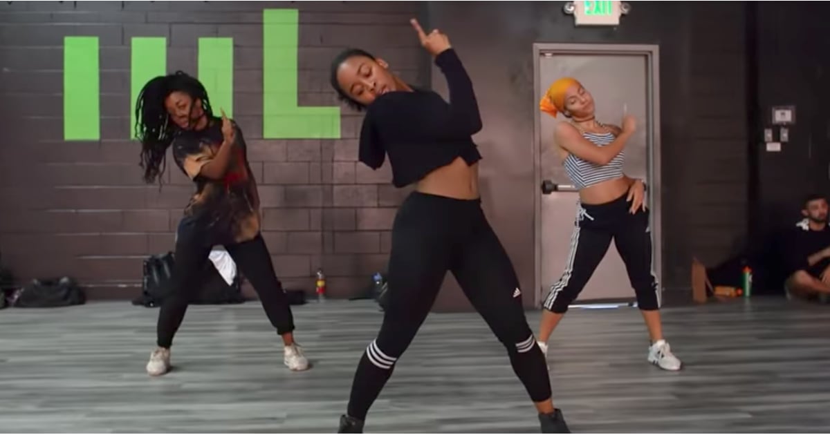 "Ready For It" by Taylor Swift Robert Green Choreography | POPSUGAR ...