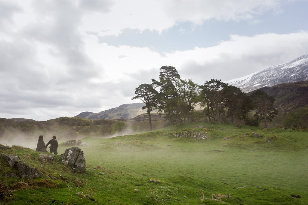 Outlander Pictures From the Second Half of Season One | POPSUGAR ...