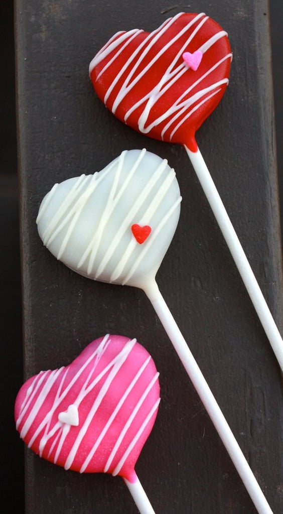 Valentine's Day Cake Pops | POPSUGAR Family