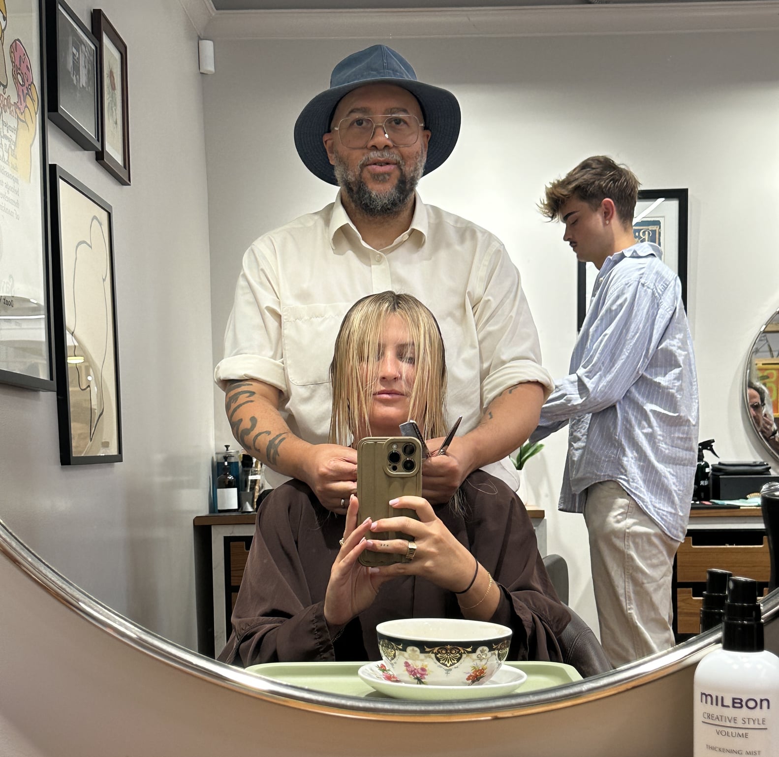 I Got a Mermaid Cut: See Photos | PS Beauty