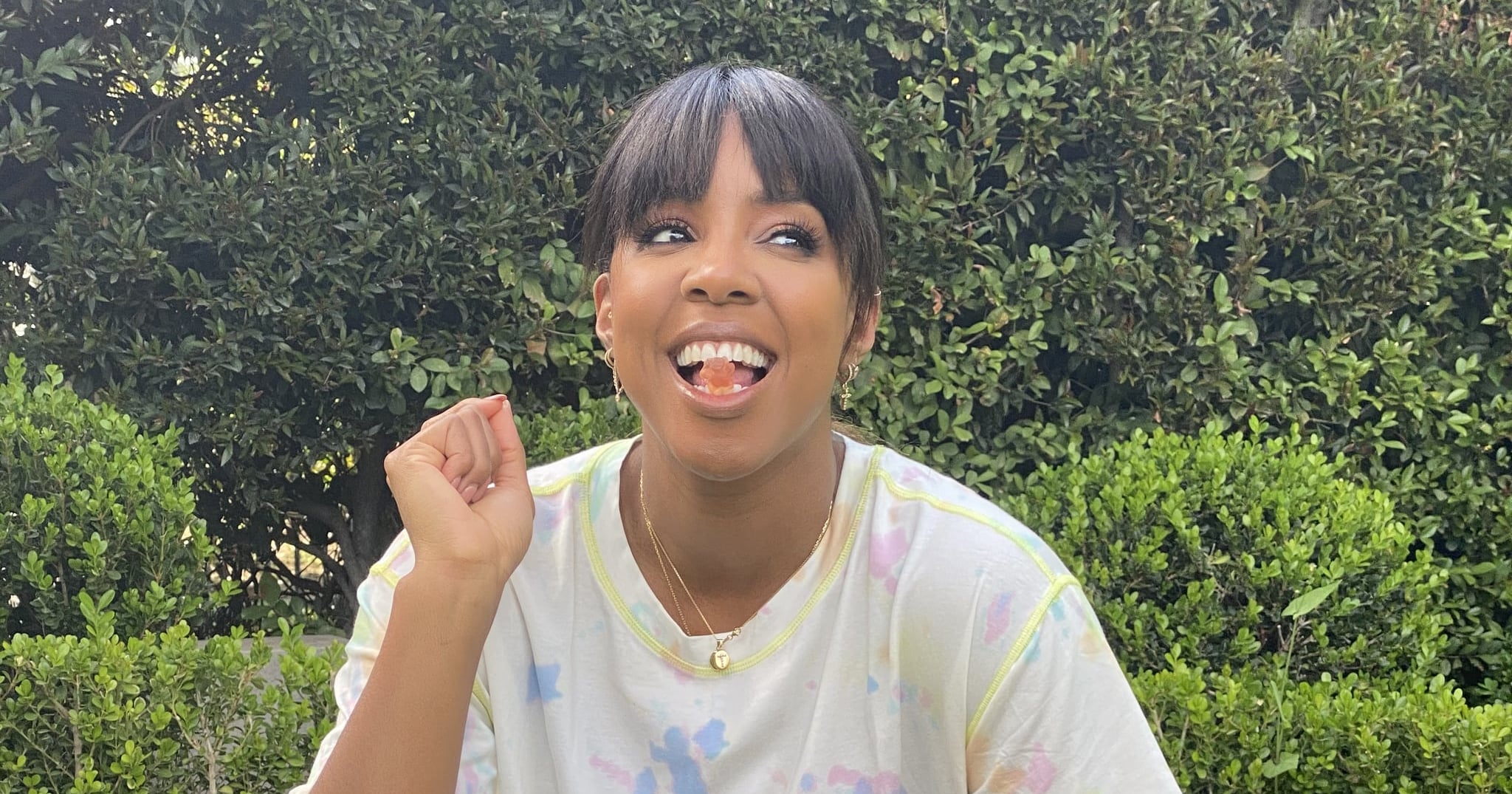 How Kelly Rowland is Raising Environmentally Conscious Kids | PS Family