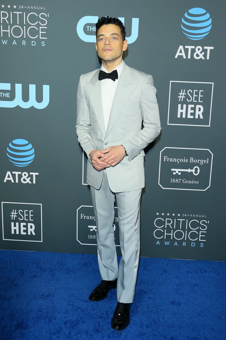 Critics' Choice Red Carpet Dresses 2019 | POPSUGAR Fashion UK Photo 49