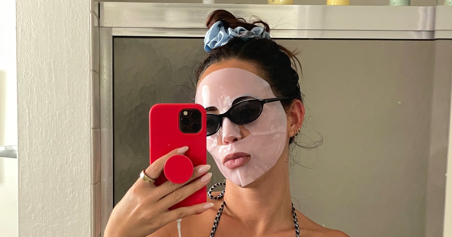 Biodance Collagen Mask Review With Photos | PS Beauty