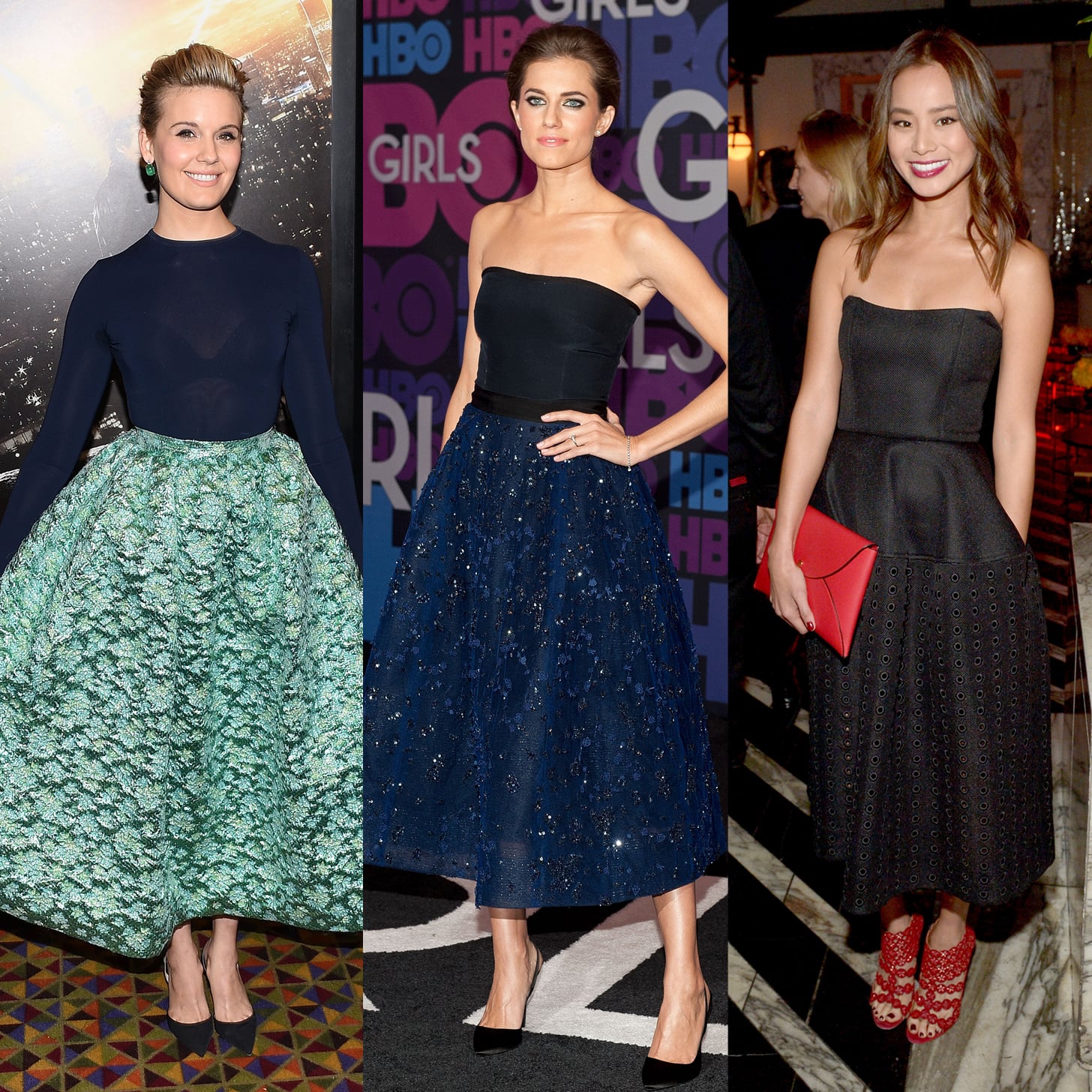 Best Celebrity Style | Jan. 9, 2015 | PS Fashion