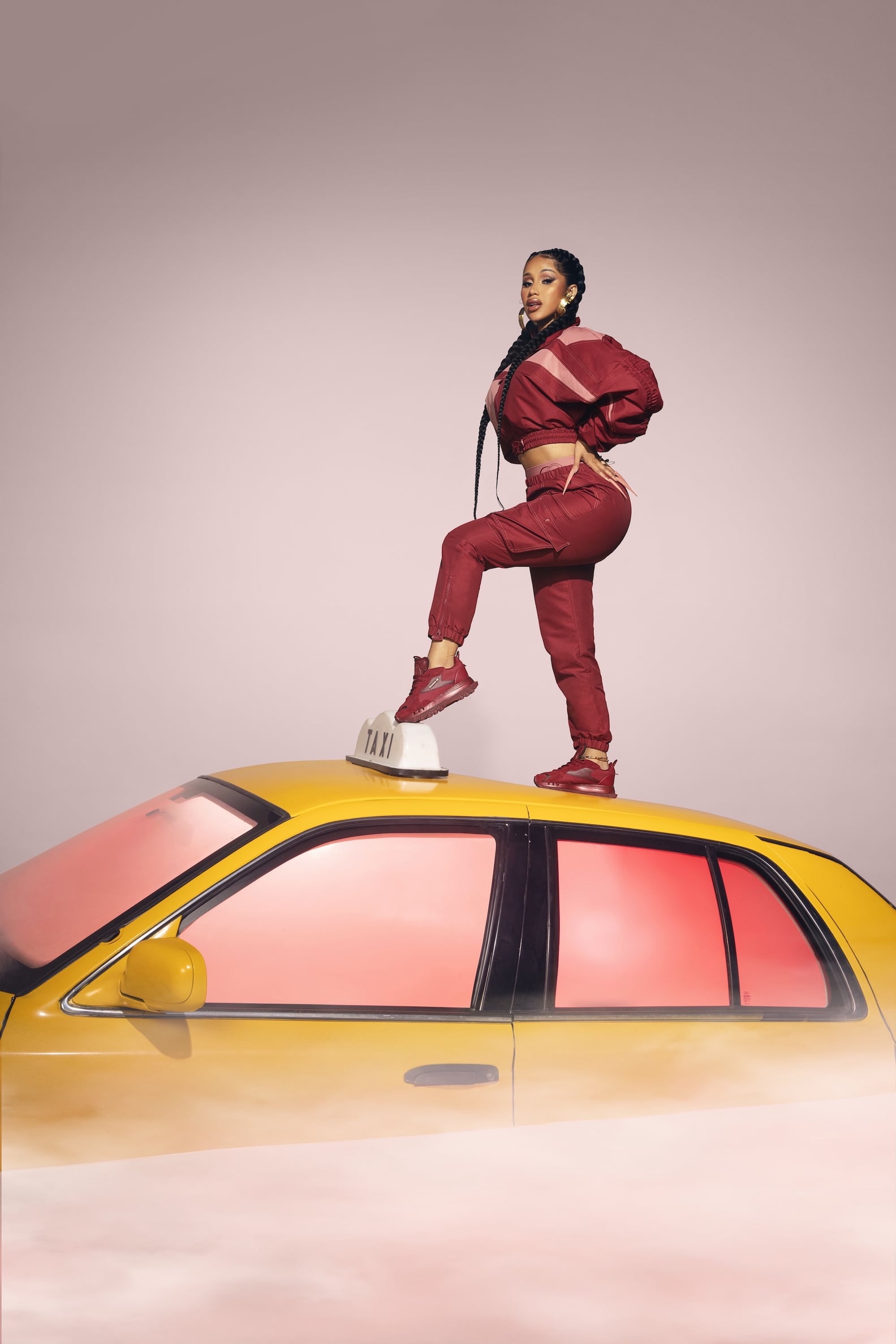 Cardi B Drops Her New NYC Reebok Collection — Shop It Here! | PS Fashion