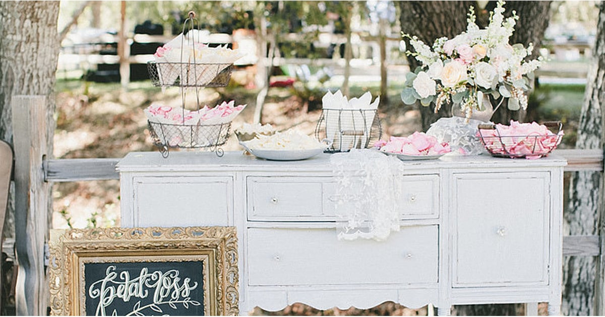 Petal Toss Bars | POPSUGAR Home