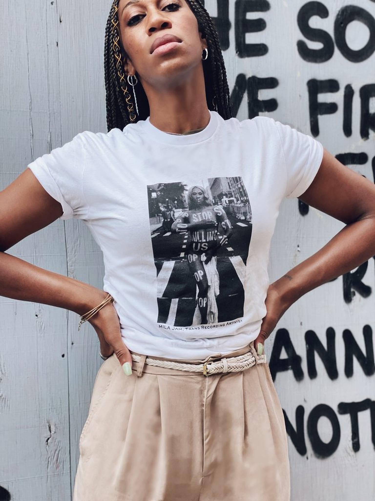 The Best T-Shirts and Face Masks From The Phluid Project | PS Fashion