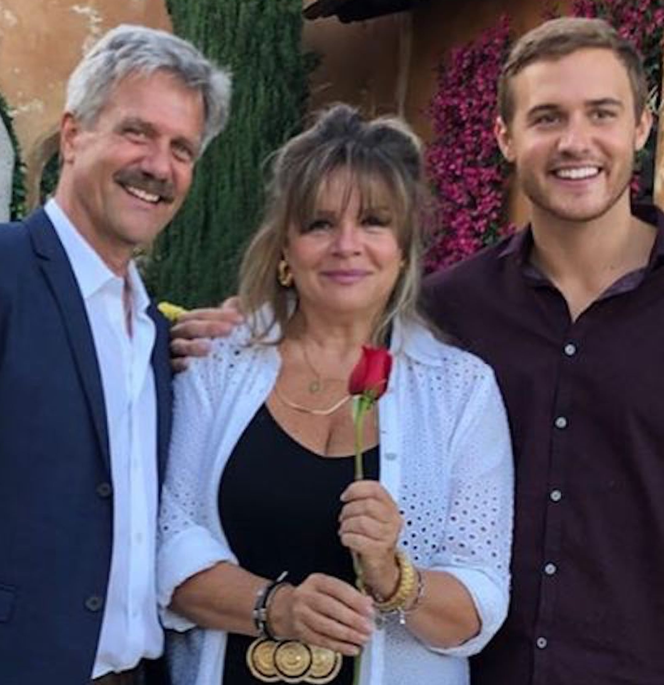 Why Does The Bachelor's Peter Weber Live With His Parents? | POPSUGAR ...
