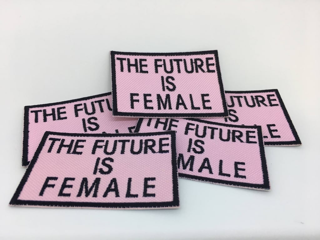 Best Feminist Patches on Etsy | POPSUGAR Fashion