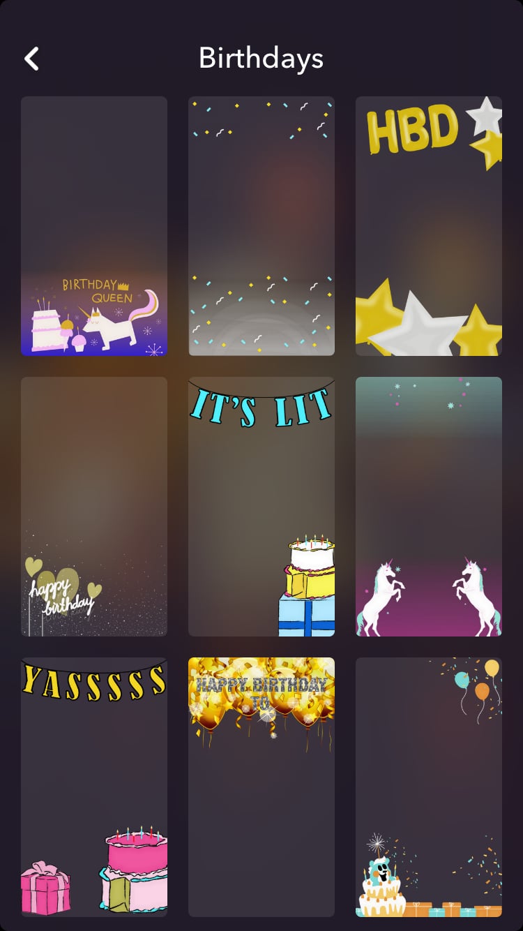 How Do I Make a Custom Filter on Snapchat? | PS News