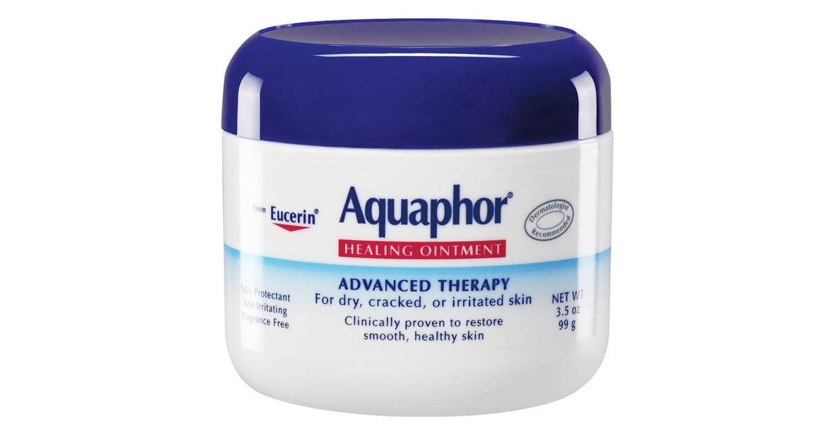 Aquaphor Healing Ointment | Iconic Drugstore Beauty Products | POPSUGAR ...