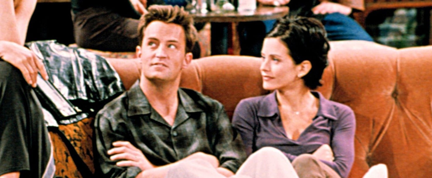 Friends Clip With Seth Rogen's Laugh | PS Entertainment