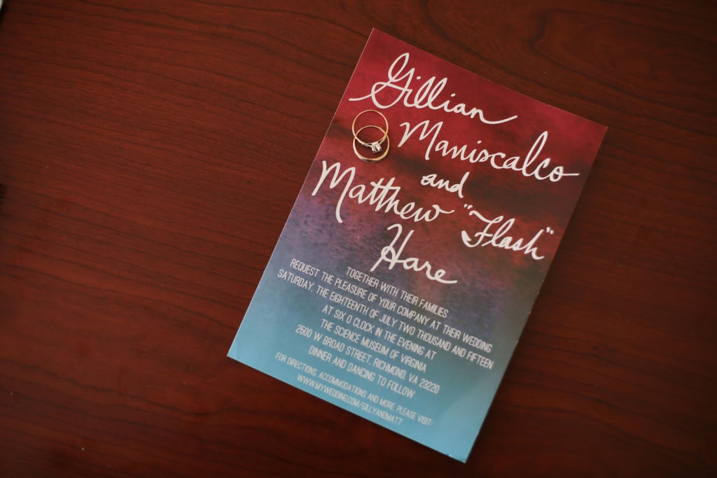 Science Museum Wedding | POPSUGAR Love & Sex