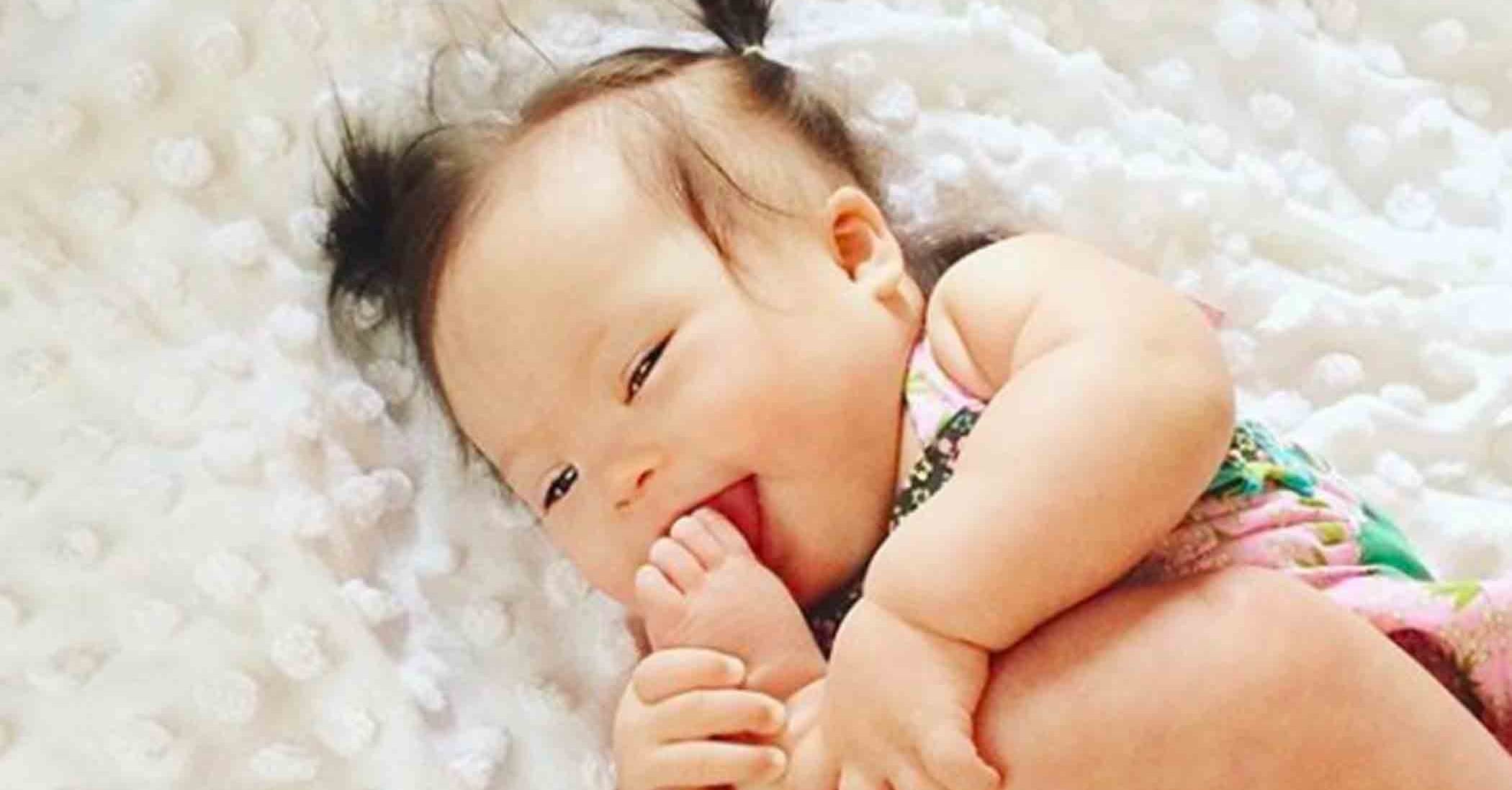 Photos of Babies With Down Syndrome | POPSUGAR Family