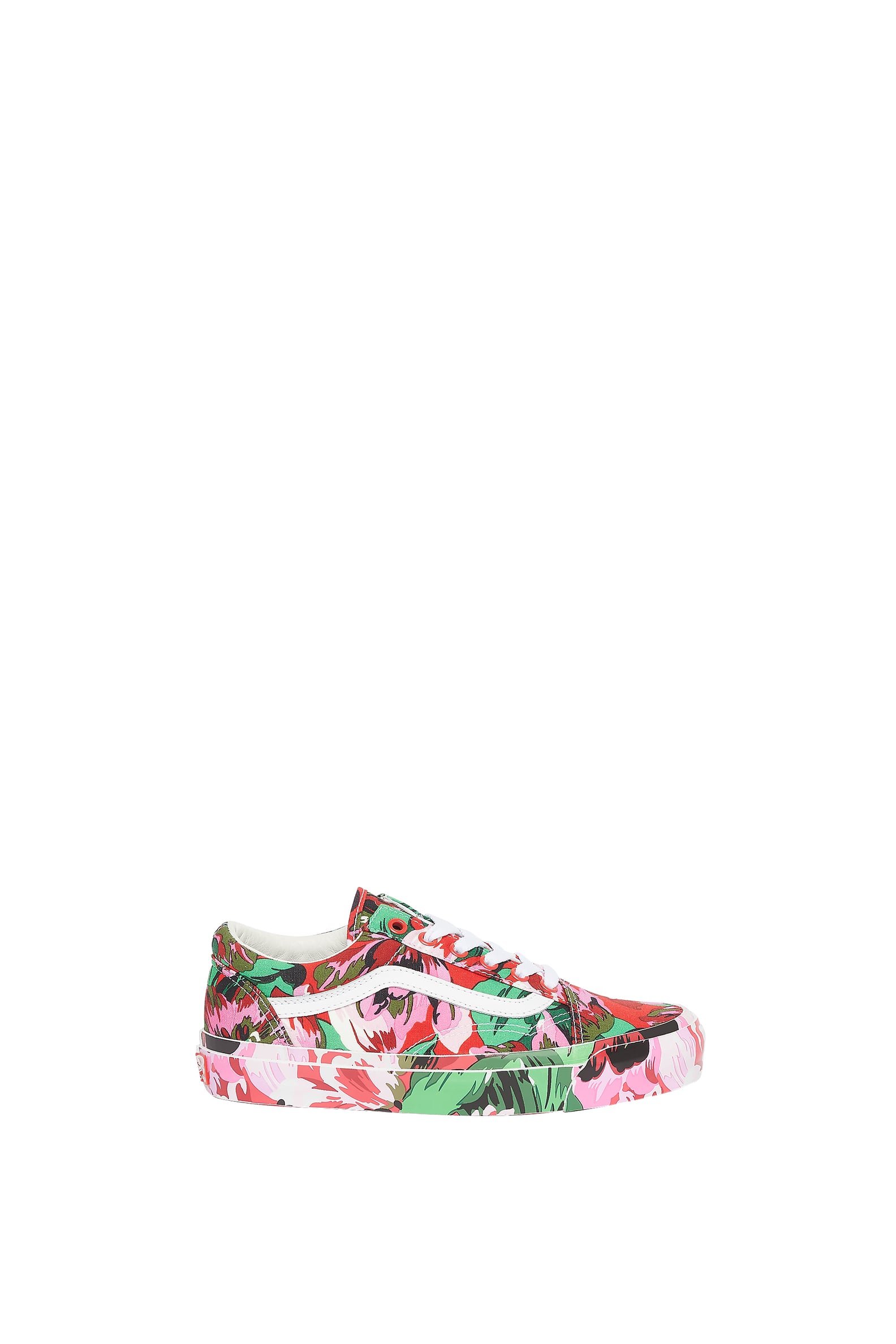 Kenzo x Vans Floral Sneaker Collaboration Spring/Summer 2020 | PS Fashion
