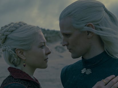 Rhaenyra Targaryen's Relationship History | POPSUGAR Entertainment