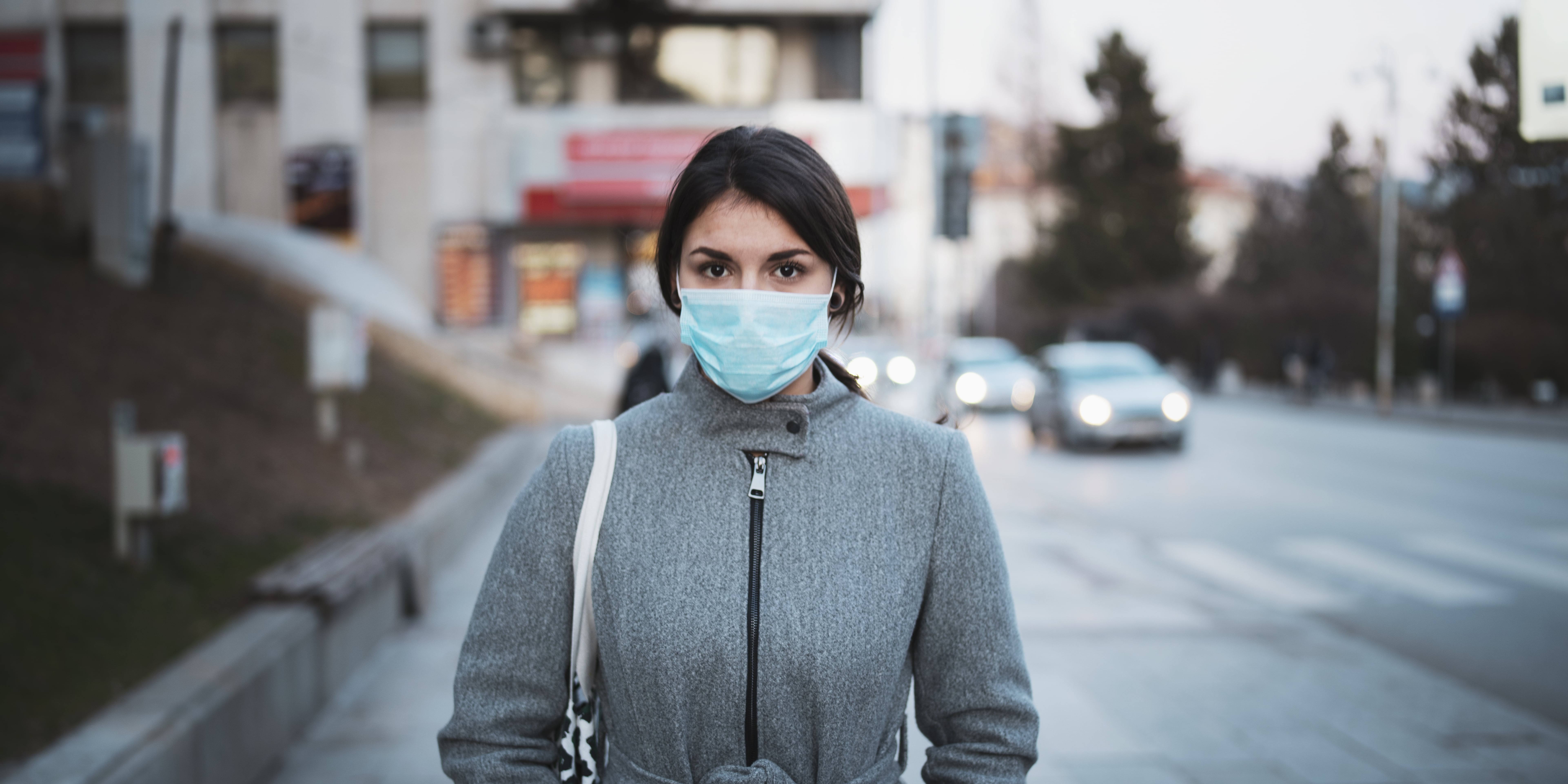 Should I Wear a Face Mask For Coronavirus? | POPSUGAR Fitness
