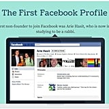 First Things to Happen on the Internet | POPSUGAR Tech