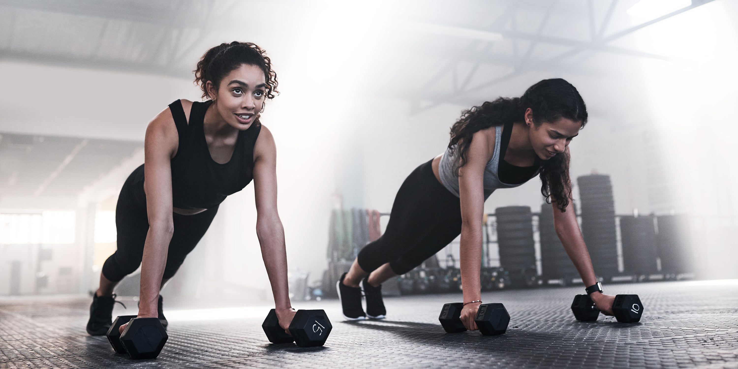 20-Minute Home CrossFit Workout | POPSUGAR Fitness