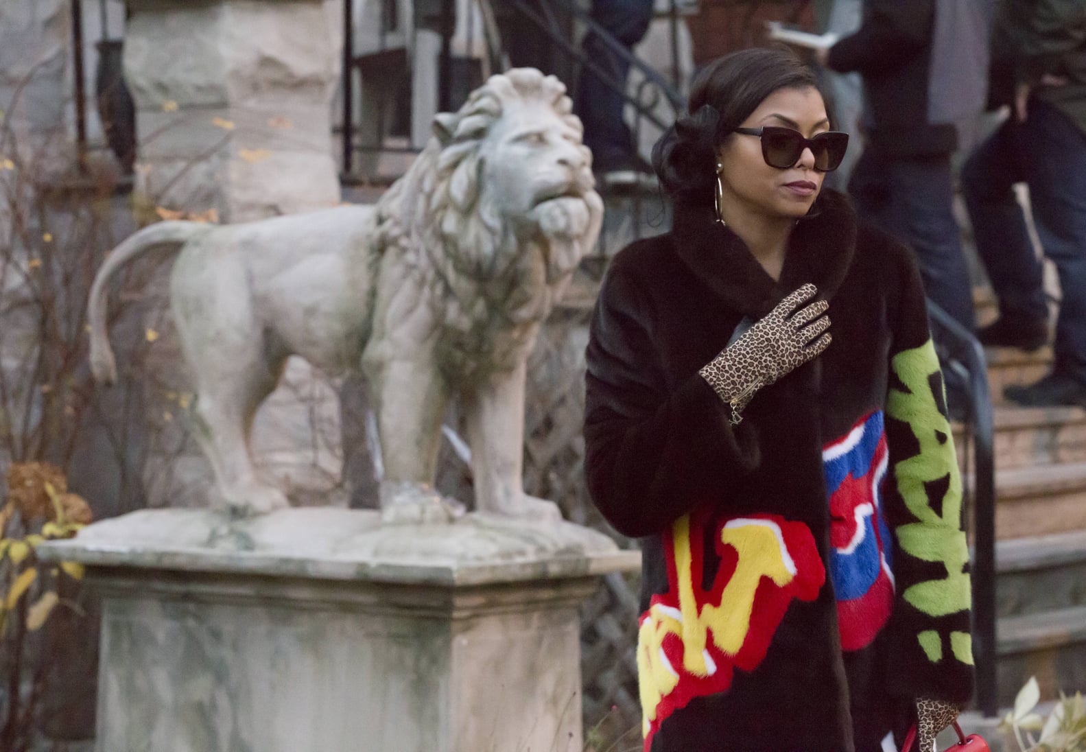 Cookie Lyon's Style on Empire | PS Fashion
